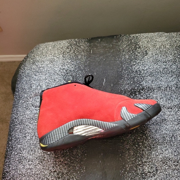 Jordan | Shoes | Ferrari Jordan 4 | Poshmark